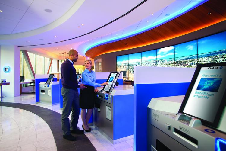New Chase ATM dispenses custom denominations as little as $1 - Puget ...