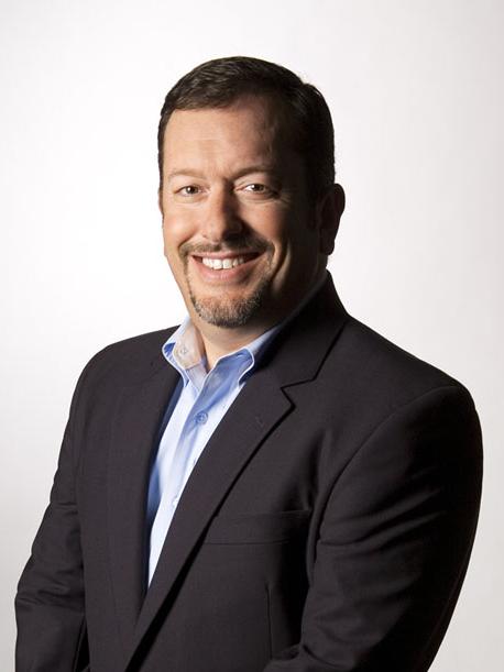 Rex Woods | People on The Move - Austin Business Journal