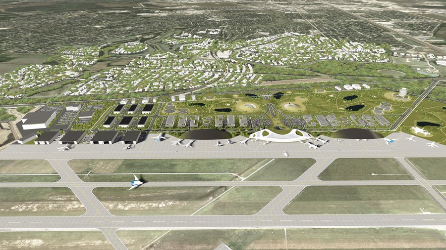 Ellington Spaceport9