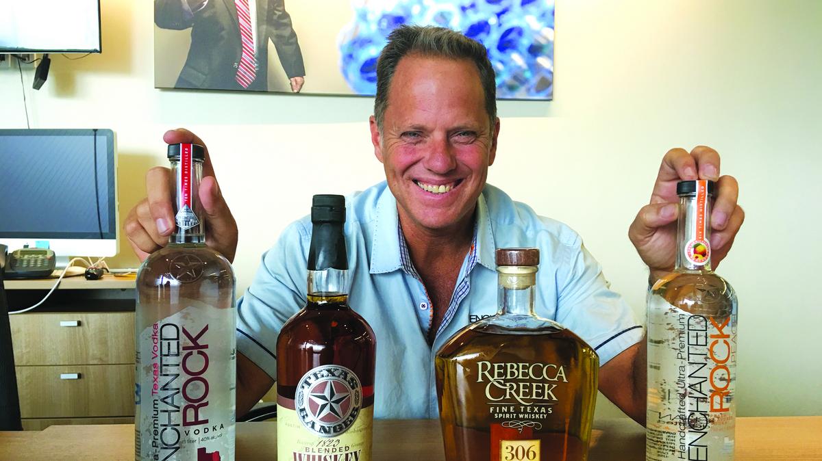 Rebecca Creek Distillery looking for Hill Country acreage - San Antonio ...