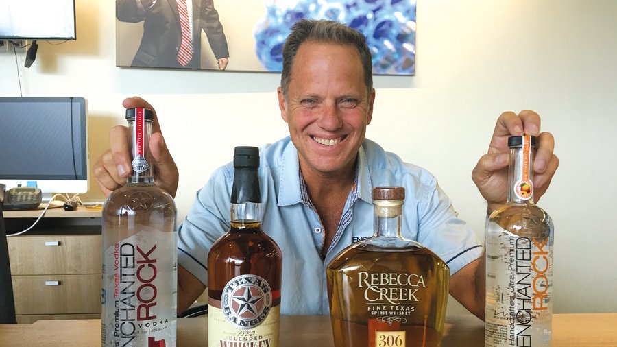 Rebecca Creek Distillery looking for Hill Country acreage - San Antonio ...