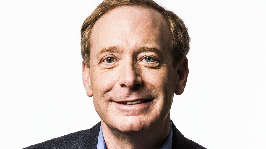 Brad Smith Microsoft