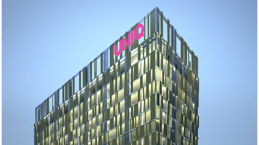 I-Drive's Uniq Hotel renderings show exterior, site plans - Orlando ...