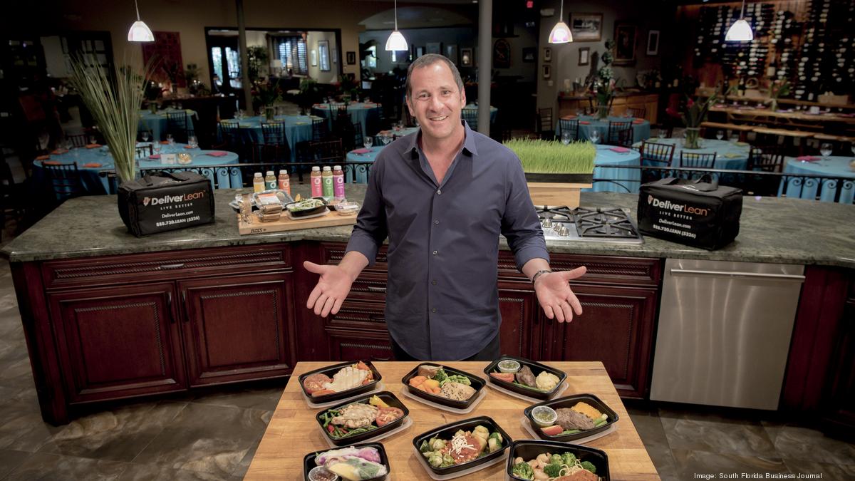 Scott Harris on delivering the health trend to your door - South ...