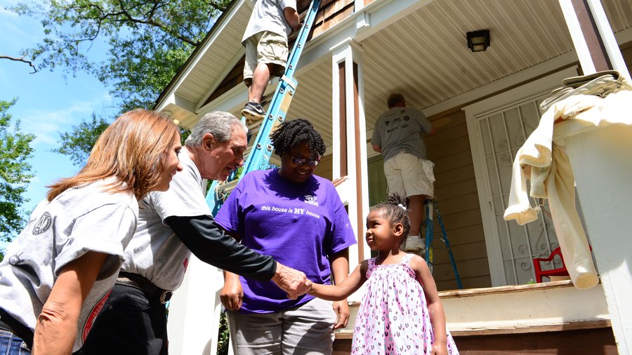 Arthur Blank to celebrate birthday, encourage community service ...