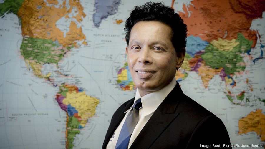 Global views boost innovation - South Florida Business Journal