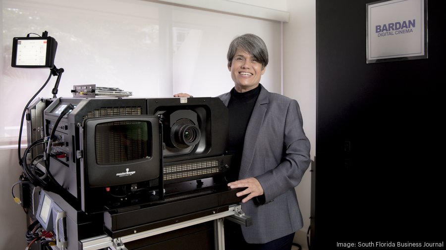 Bardan Digital Cinema