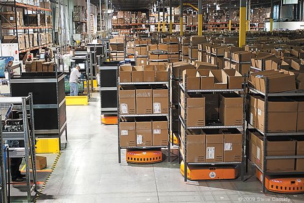 Amazon timeline - Bizwomen