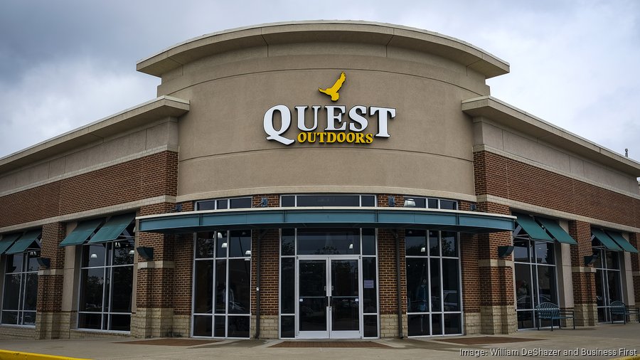 Quest Outdoors opens at Shelbyville Road plaza - Louisville Business First