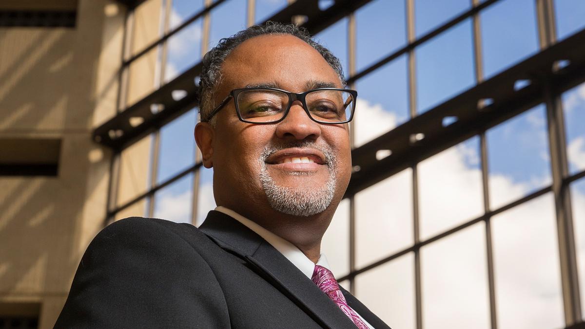 Leaders in Diversity: Mark McCormick - Wichita Business Journal