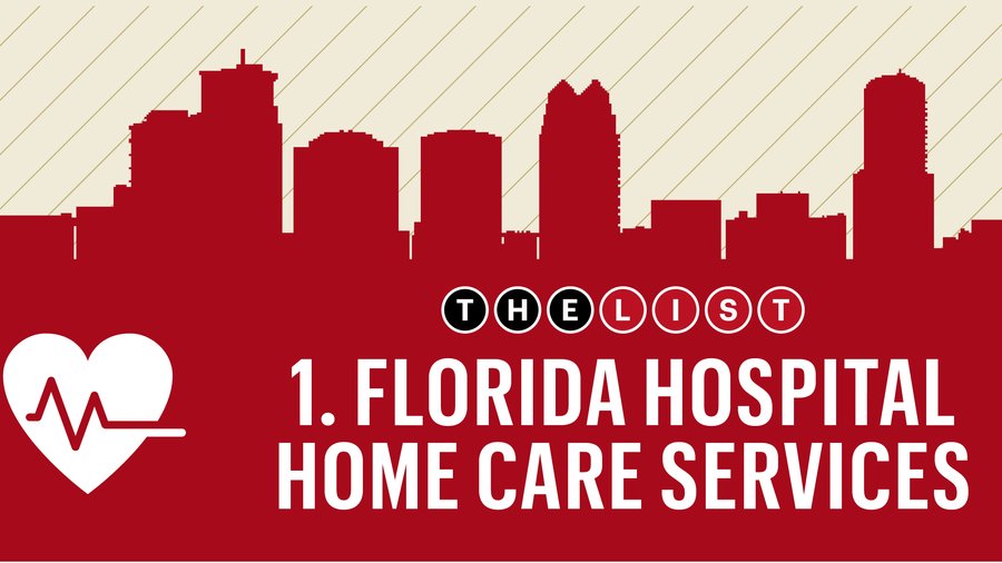 Central Florida home health agencies - Orlando Business Journal
