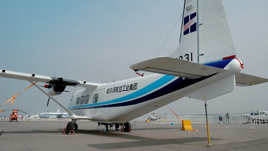 Seattle-area company to turn Chinese Y-12 aircraft into a seaplane ...