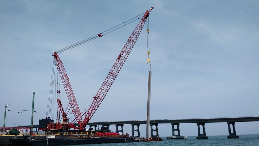 NCDOT: $246M Bonner Bridge back on track at the Outer Banks - Triangle ...