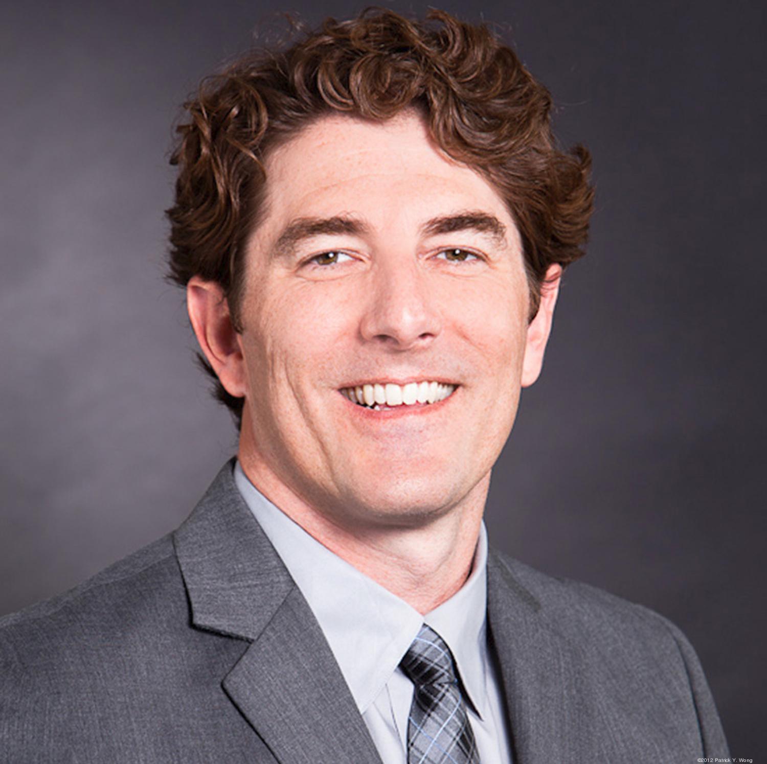 Rob Hudock | People on The Move - Austin Business Journal