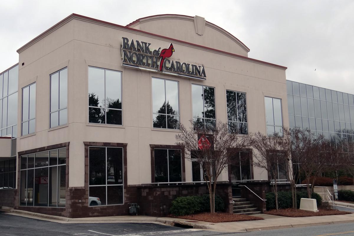 Bank of NC continues growth spurt with two new deals - Triad Business ...