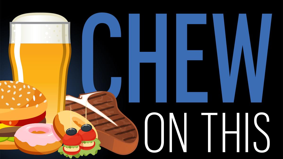 Chew on this! Distillery news, a nanobrewery grows up and the Party ...