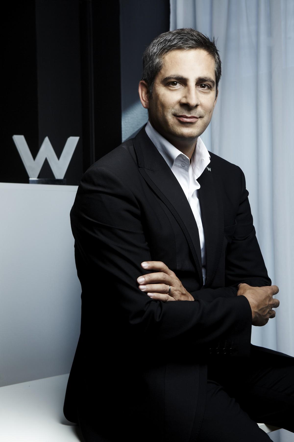 W Washington, D.C. hotel imports new general manager from Paris ...