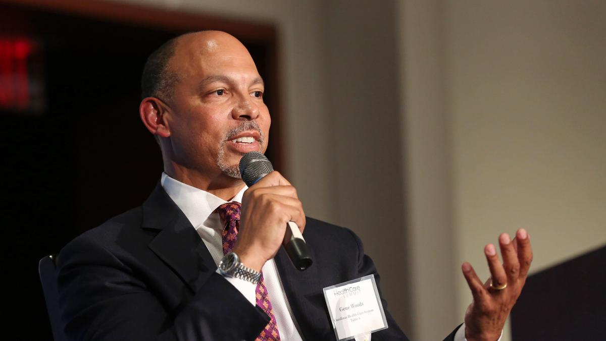 Carolinas HealthCare welcomes new CEO, remains mum on antitrust lawsuit ...