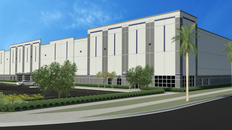 DCT Industrial launches construction of industrial park near Miami ...