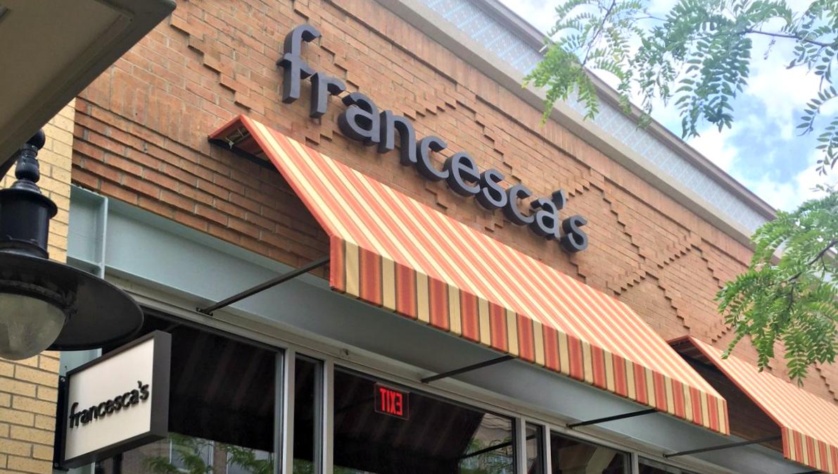Retailer Francesca's, with 5 St. Louis-area stores, to close 140 ...