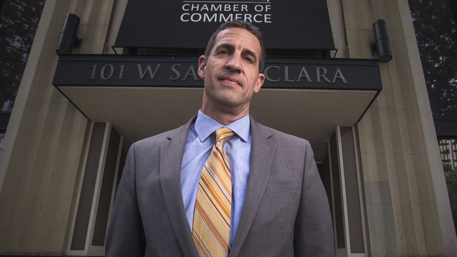 Ex-SVO CEO Matt Mahood to head Morgan Hill's economic development ...