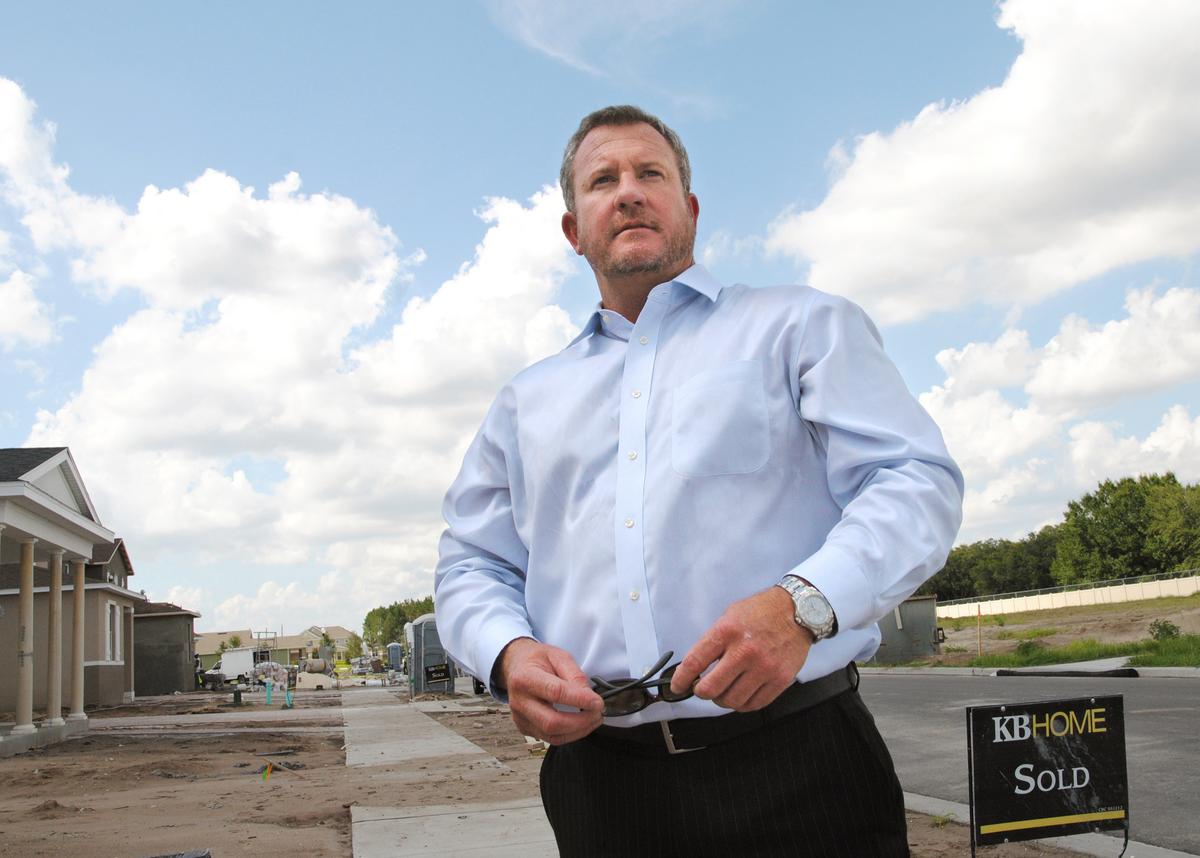 Who’s building homes in Central Florida? (slideshow) - Orlando Business ...