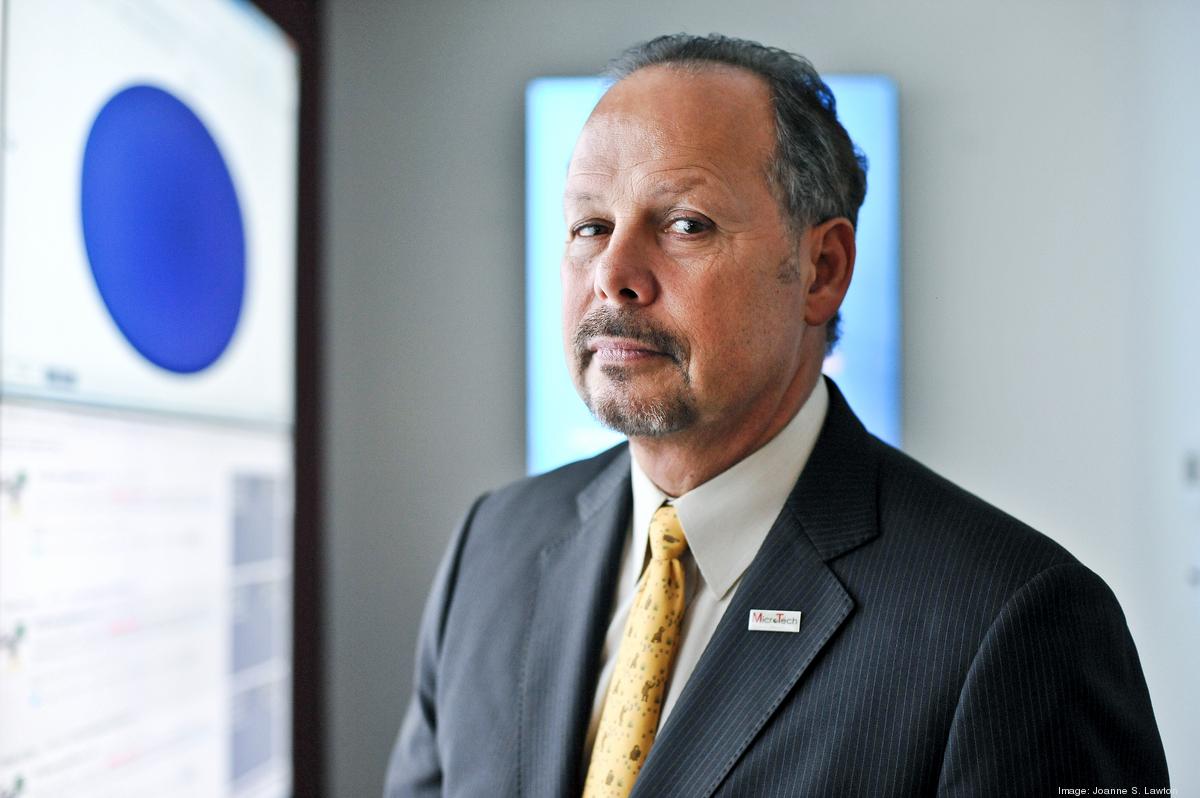 MicroTech's Tony Jimenez on the shutdown: 'People are upset, frustrated ...