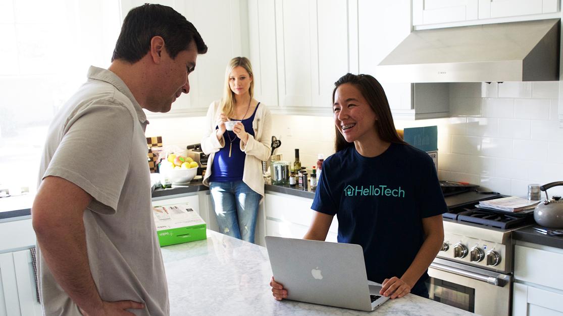 HelloTech merges with Geekatoo to expand nationally overnight - L.A ...