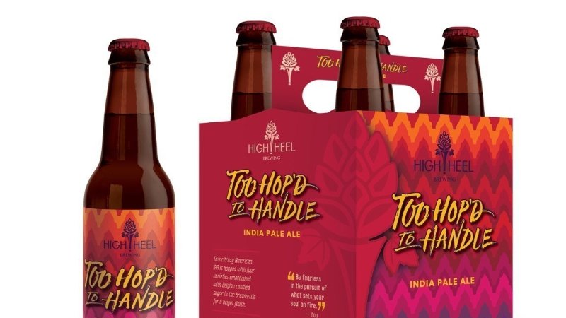 High Heel Brewing launches line of craft beers in Florida - Orlando ...