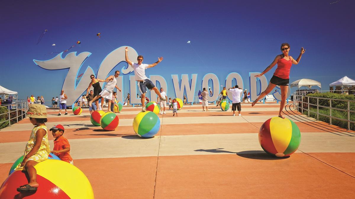 After banner 2016, The Wildwoods is letting visitors be as 'wild' as ...