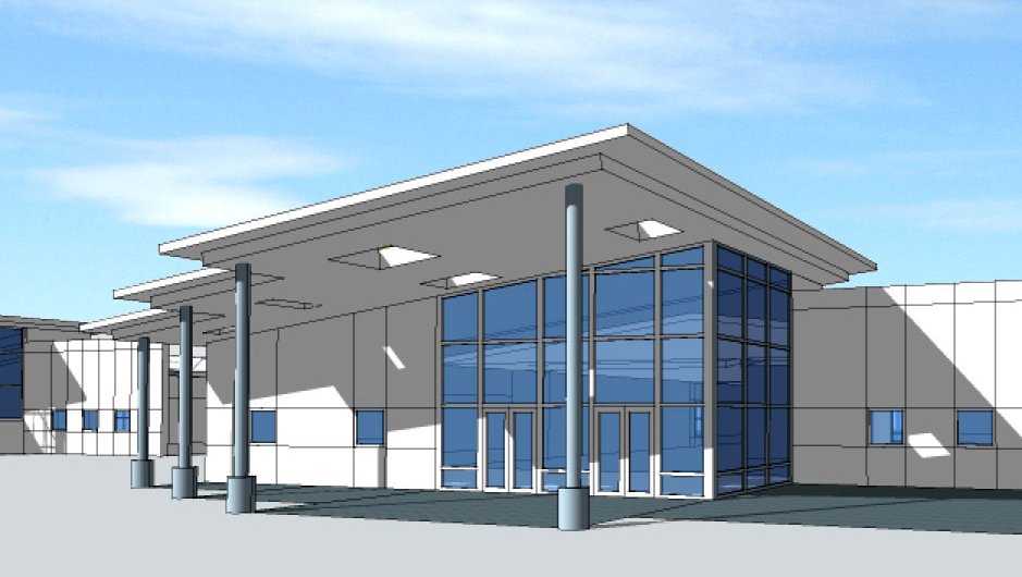 The West Memphis School District is demolishing Bragg Elementary and ...