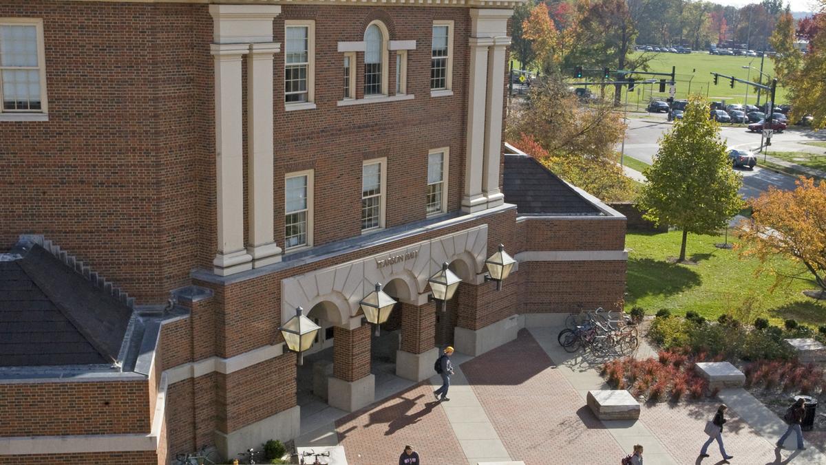 Miami launching $60M building renovation on Pearson Hall - Cincinnati ...