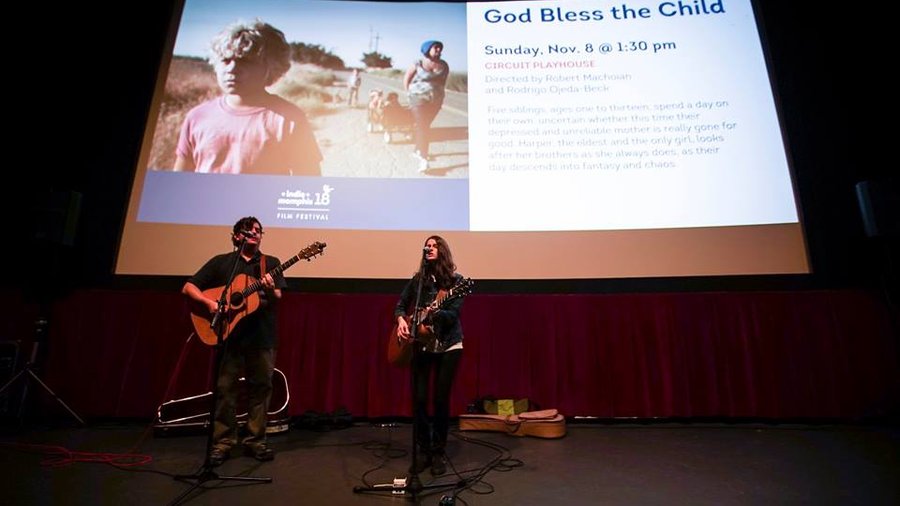 Indie Memphis Film Festival screens The Invaders, Kallen Esperian, Ira ...