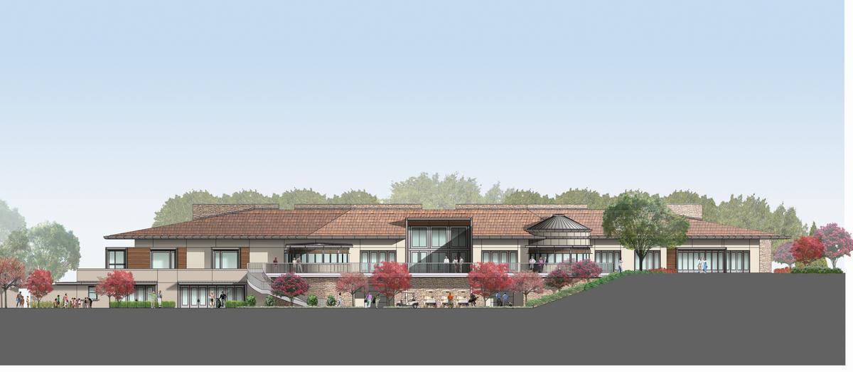 Hayward country club tees off construction on $15 million clubhouse ...