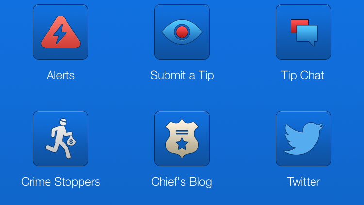 St. Louis police launch crime-fighting app - St. Louis Business Journal