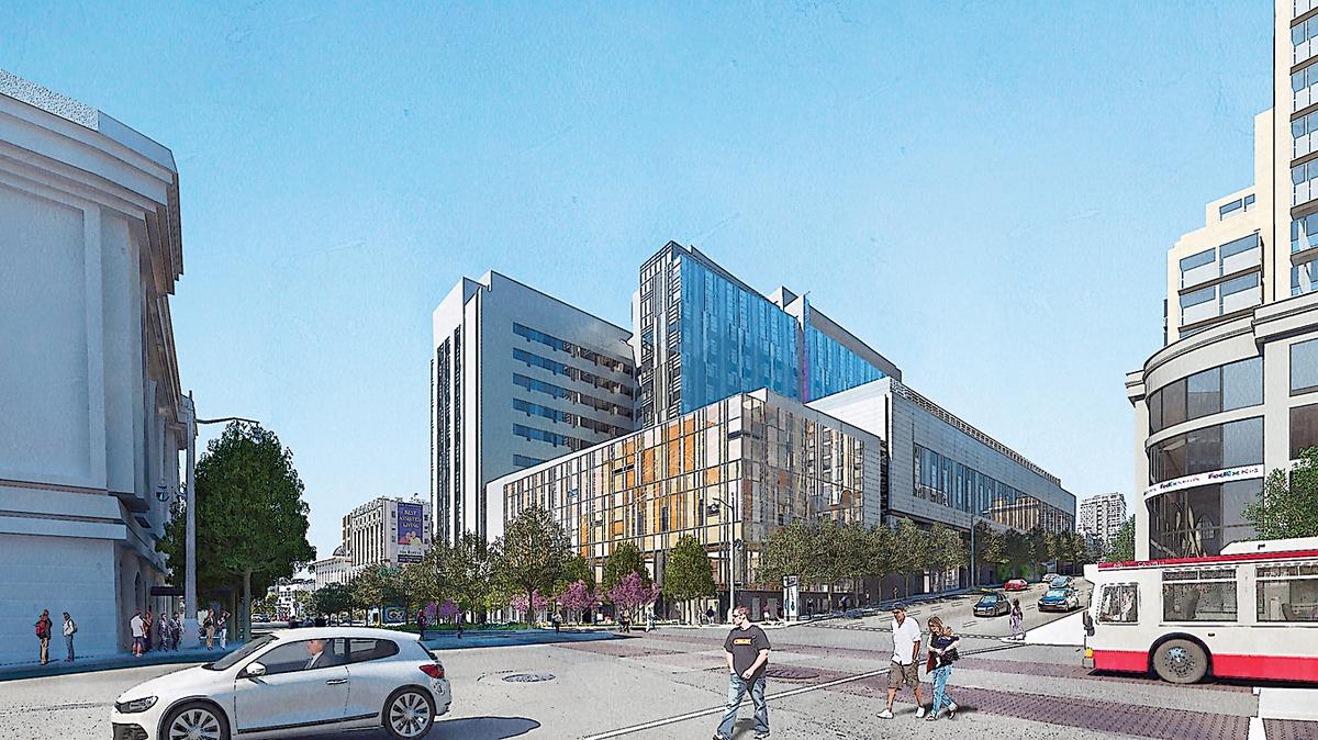 50 largest San Francisco construction projects - San Francisco Business ...