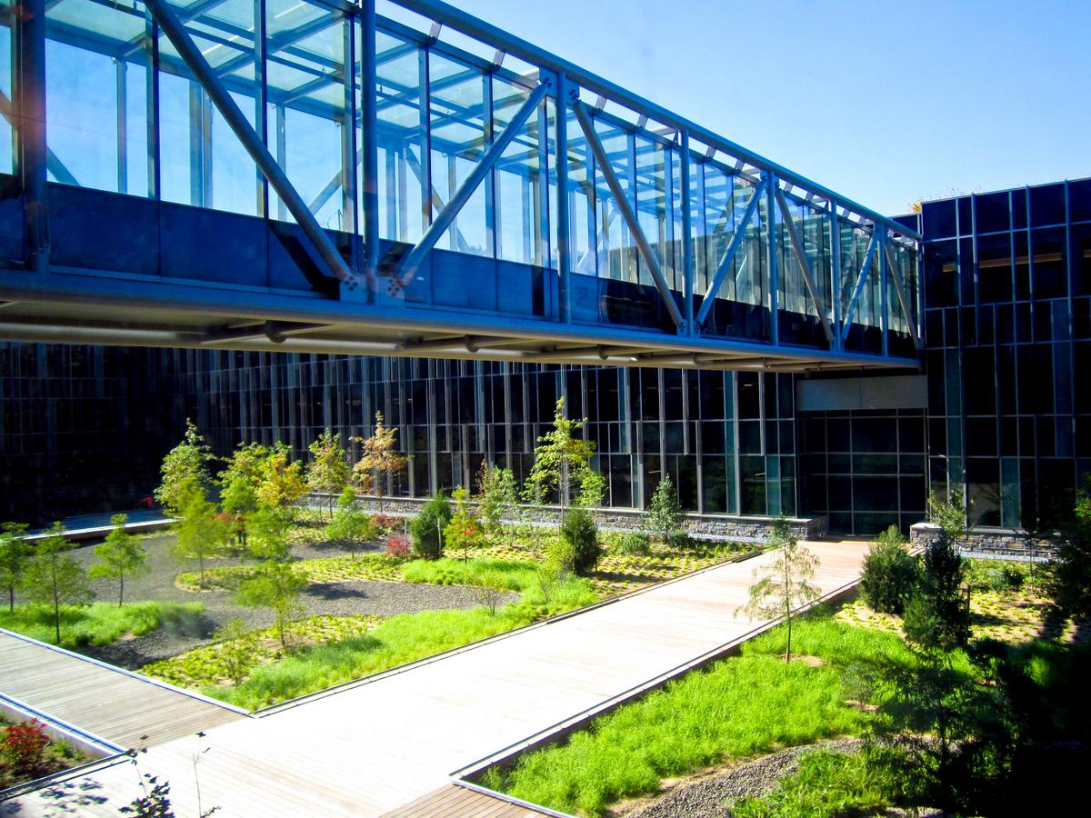 More on the Coast Guard HQ: Going for the Gold - Washington Business ...
