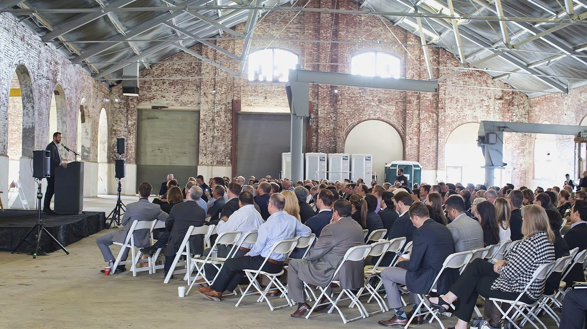 After Hours: Redefining the Core 2016 - Sacramento Business Journal