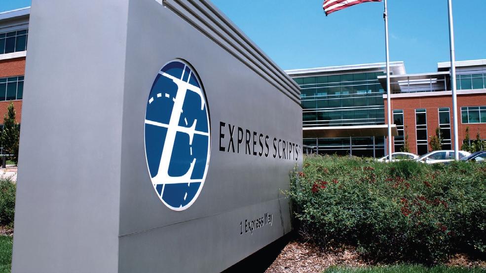 Express Scripts cutting 60 jobs in New Jersey - St. Louis Business Journal