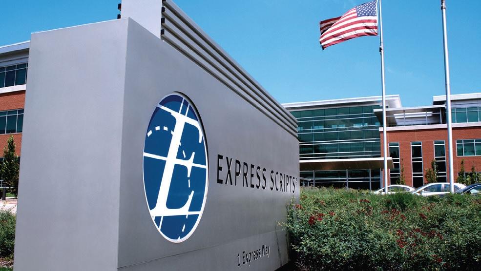 Express Scripts appoints new CIO - St. Louis Business Journal
