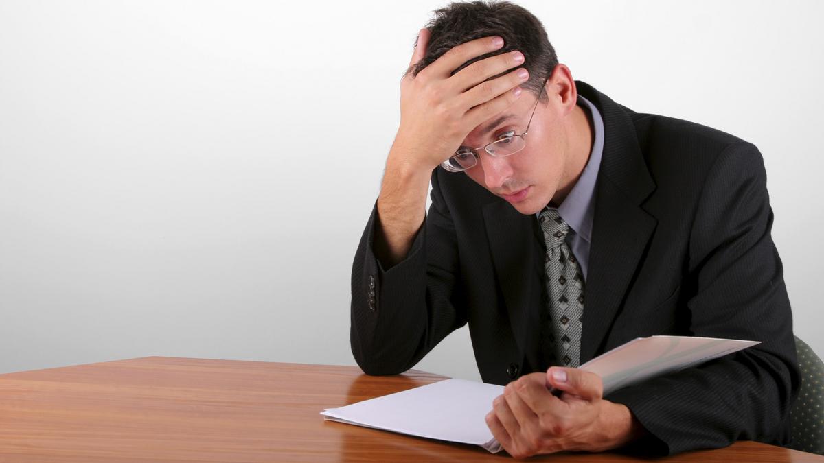 How to overcome the fear of performance feedback - The Business Journals