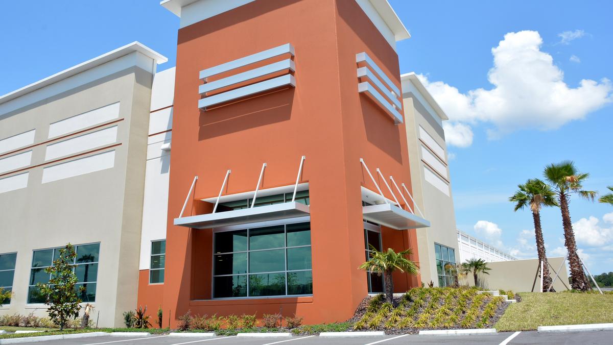 2016 Structures Awards: Freeman Expositions built-to-suit at Bent Oak ...