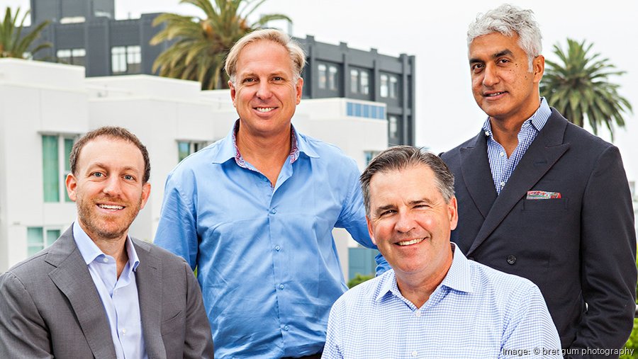 Gregory Milken, Jim Armstrong, Jamie Montgomery, Sumant Mandal — March ...