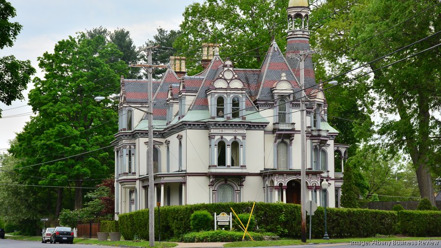 Bruce Levinsky sells Batcheller Mansion Inn in Saratoga Springs ...