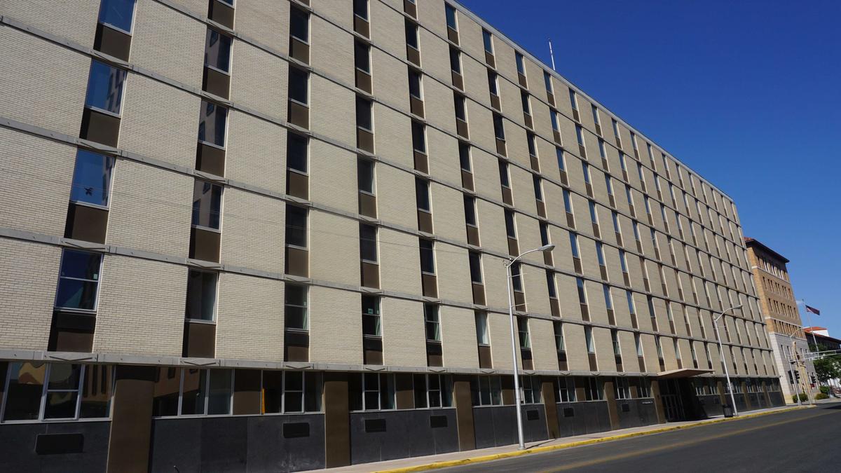 GSA lists two more New Mexico buildings for disposal - Albuquerque ...