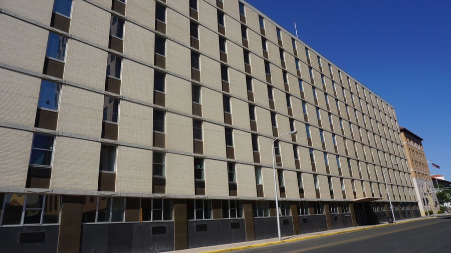 GSA lists two more New Mexico buildings for disposal - Albuquerque ...