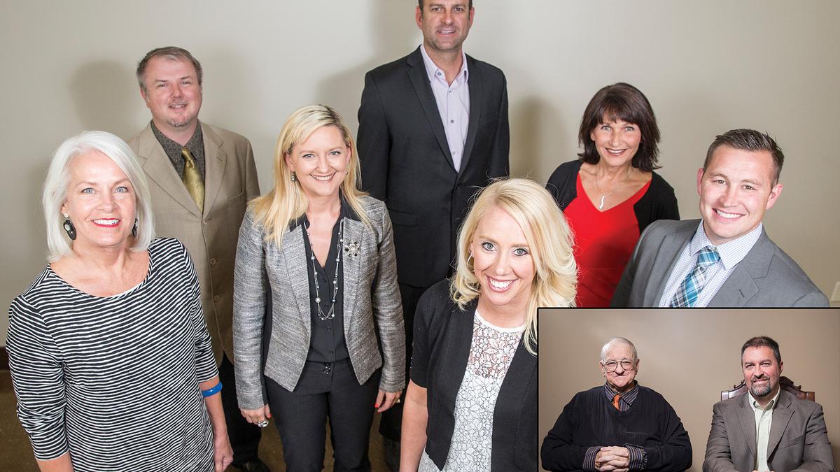 Real Estate Awards - Keller Williams Signature Partners succeeds by ...