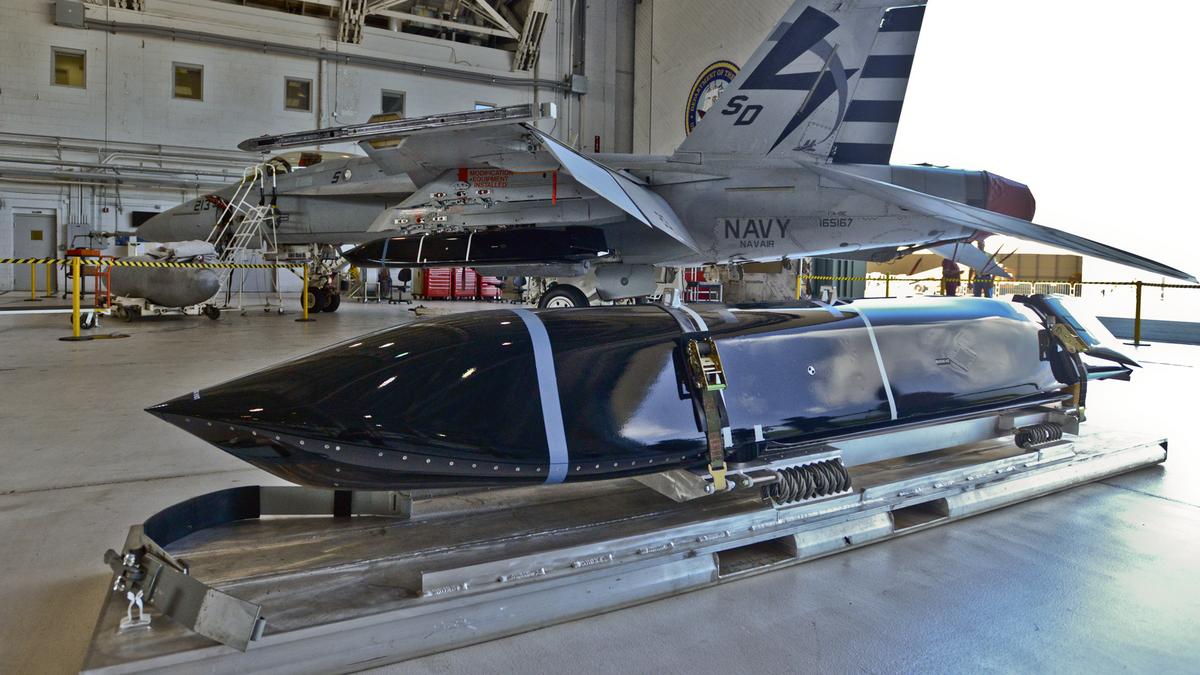 Lockheed Martin, Northrop Grumman get missile contracts with U.S. Navy ...