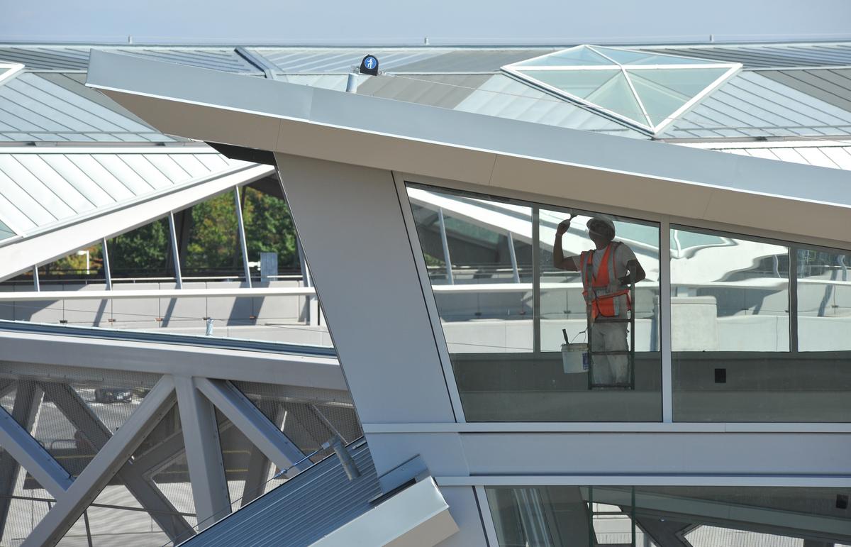 Metro's Silver Line on target for 'substantial completion' in November ...