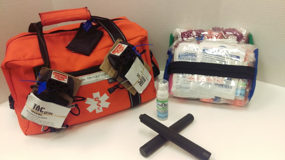 Goodwill to assemble active shooter kits for employers designed by ...